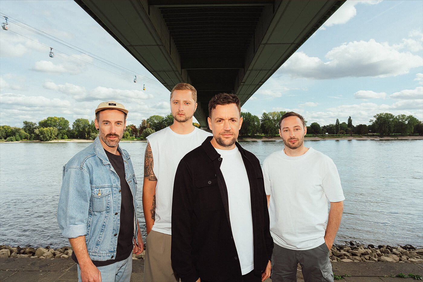 FIASKO - Das Kölsckrock-Quartett aus Köln